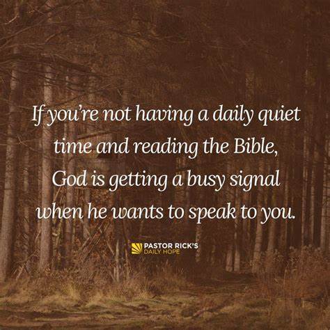 God Is Speaking-Are We Listening? | God Is Our Refuge And Strength