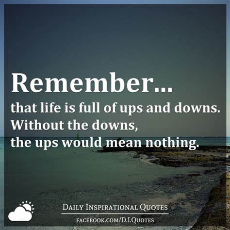 The Ups and Downs of Life | God Is Our Refuge And Strength