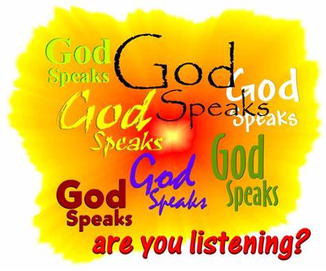 God Is Speaking-Are We Listening? | God Is Our Refuge And Strength
