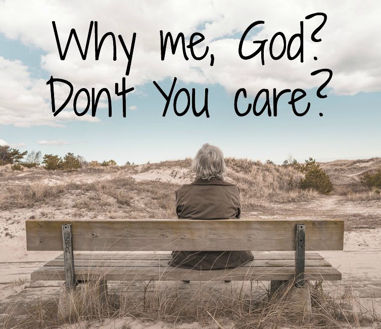 Why Me? - Part 1 of 3 | God Is Our Refuge And Strength