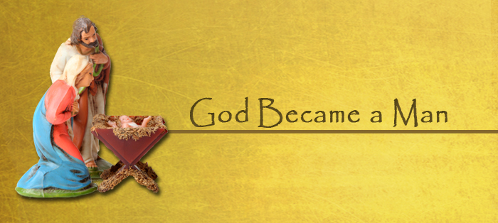 God Became As We Are | God Is Our Refuge And Strength